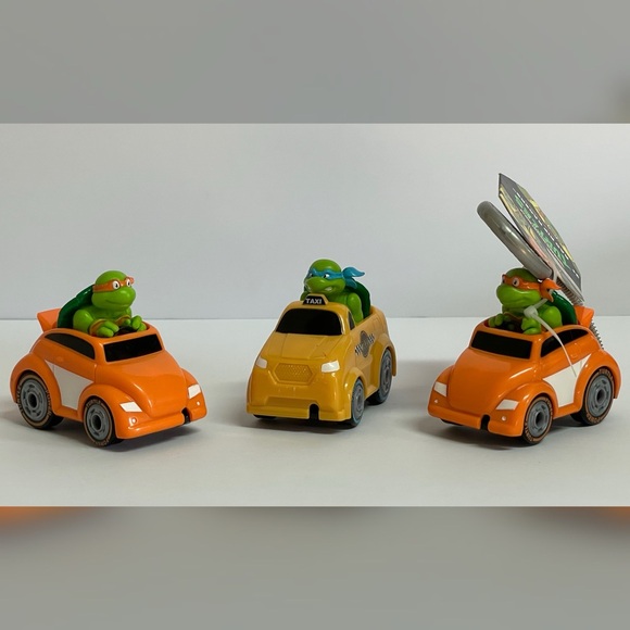 Teenage Mutant Ninja Turtles | Toys | Teenage Mutant Ninja Turtles Rad ...